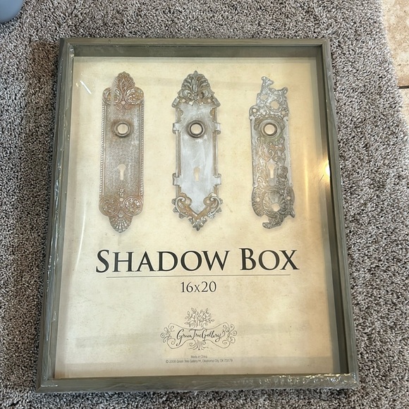 Hobby Lobby | Wall Decor | 6x2 Shadowbox Frame | Poshmark